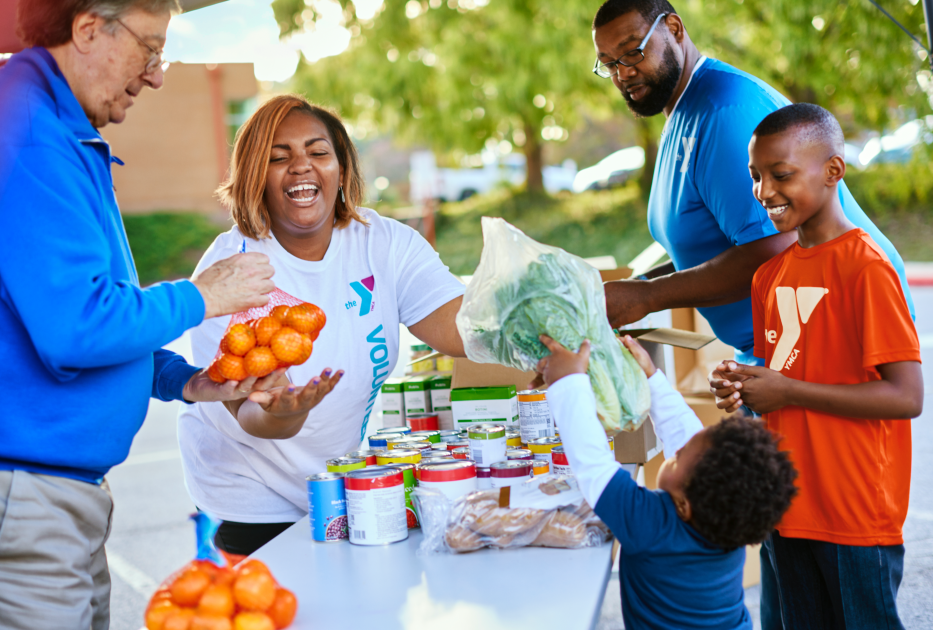 Fueling Change: The Y's Comprehensive Approach to Nutrition | MetroWest YMCA